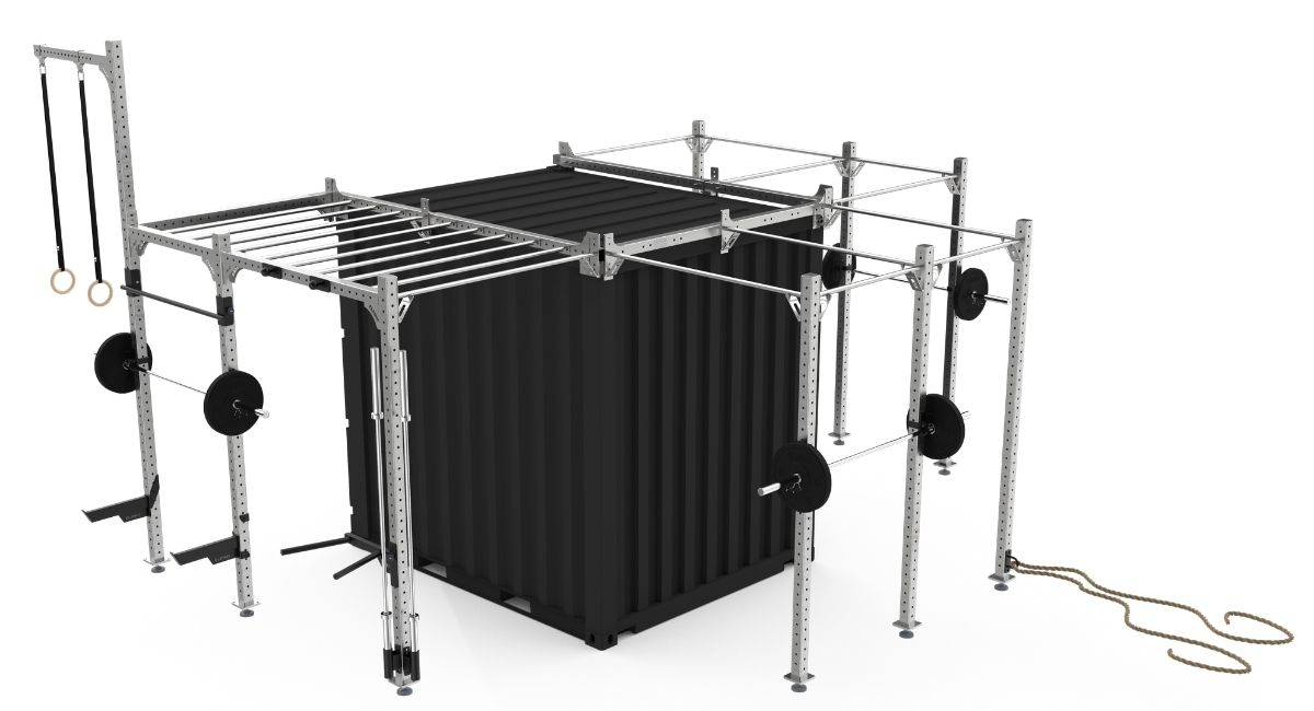 Uppgradera utomhusträningen med Eleiko XF80 Container Solution - Sweaty ...