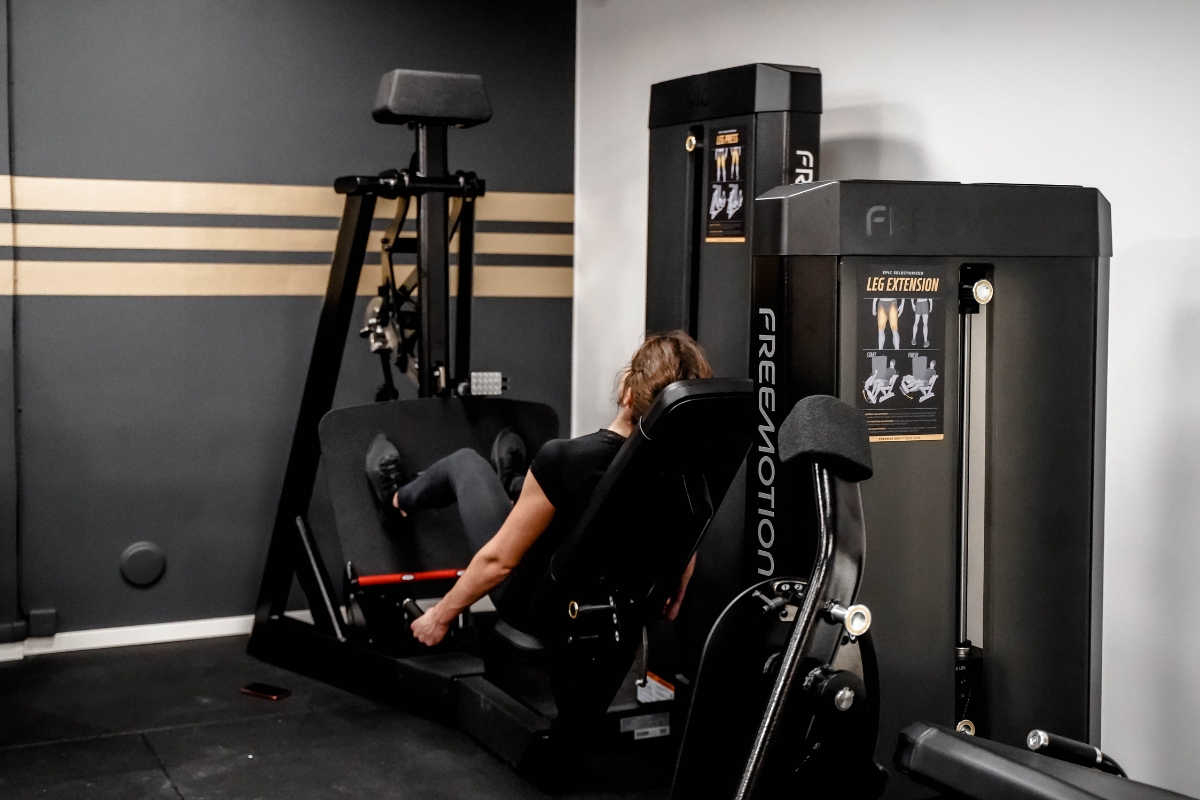 FSA Workouts har öppnat gym och kamsportsstudio i Bonnierhuset - Sweaty ...