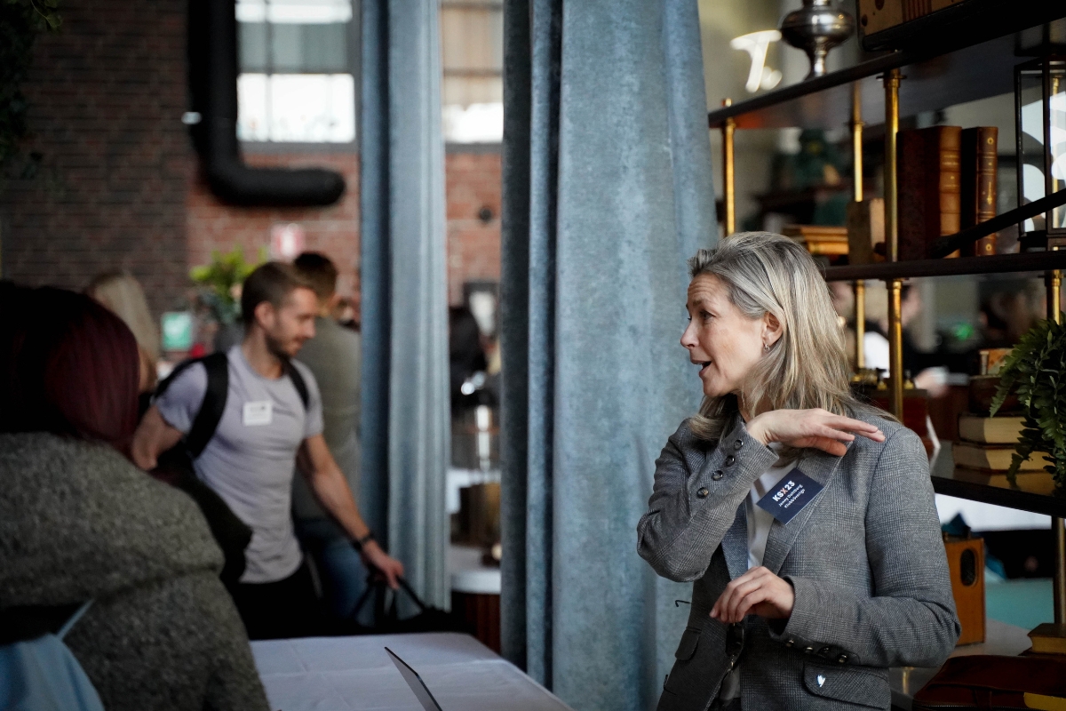 Bildextra: Succé för eventet KlubbSverige Exclusive 2023 - Sweaty Business