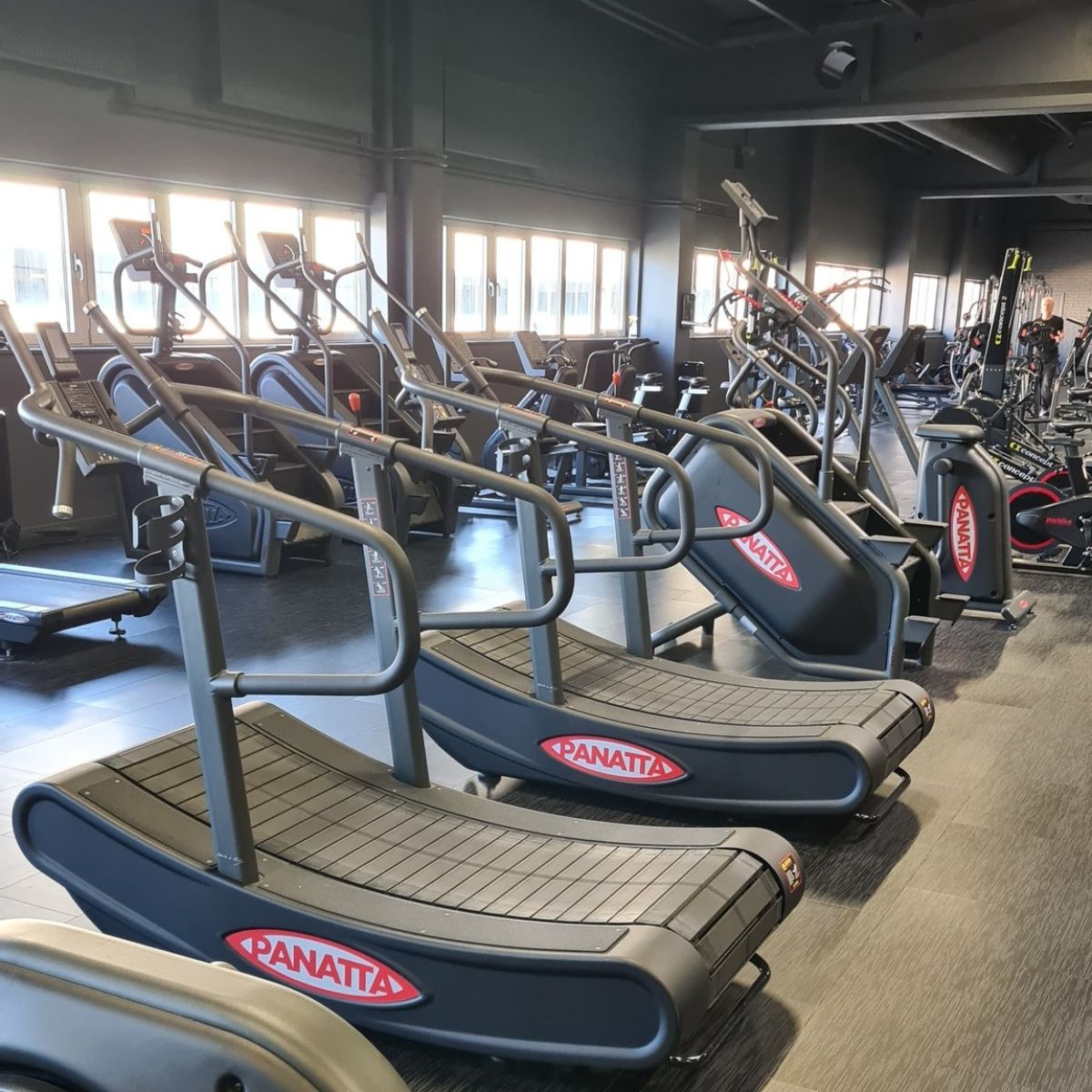 Panatta – Träningsutrustning med enastående design och en stolt ...