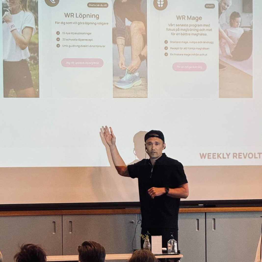 Bildextra: Perforum 2024 - Sweaty Business