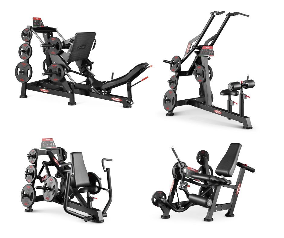 Panatta FreeWeight One: Italiensk design, nordisk funktionalitet och ...