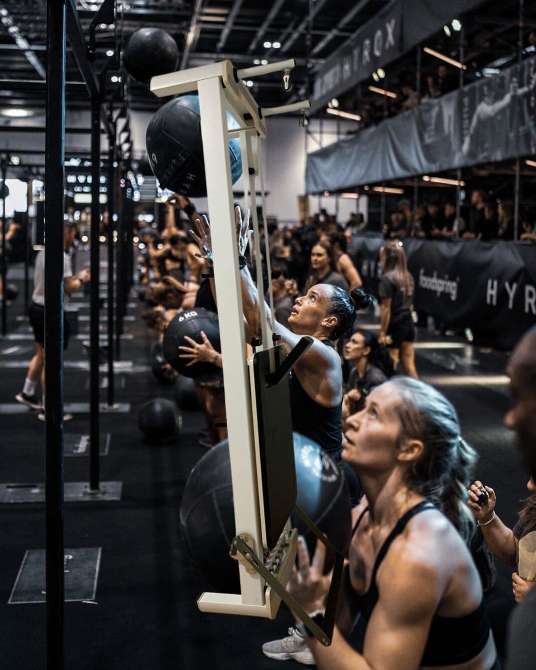 HYROX återvänder till Stockholm – större än någonsin och med VM 2026 i ...