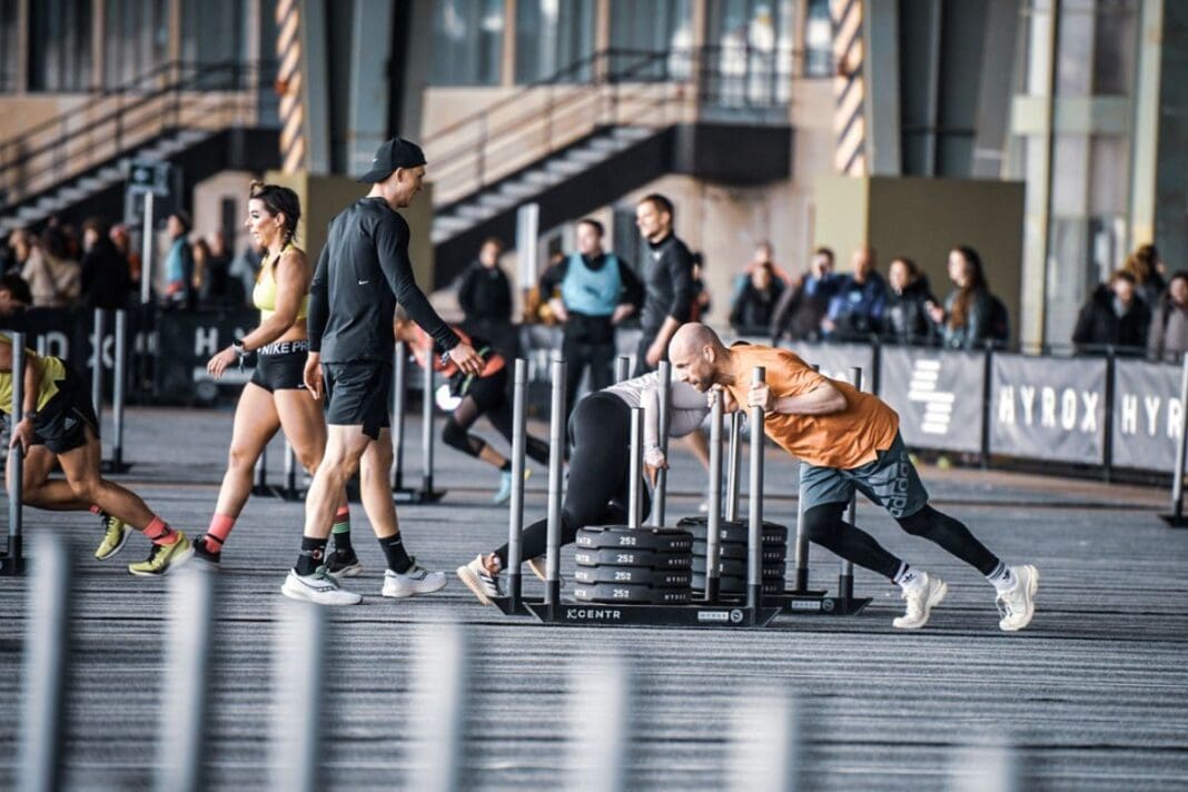 HYROX återvänder till Stockholm – större än någonsin och med VM 2026 i ...